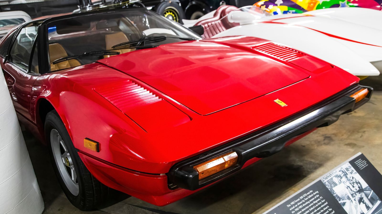8 of the most famous cars from the Cannonball Run movies