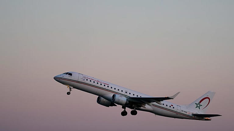 Royal Air Maroc launches special World Cup flights for Atlas Lions fans