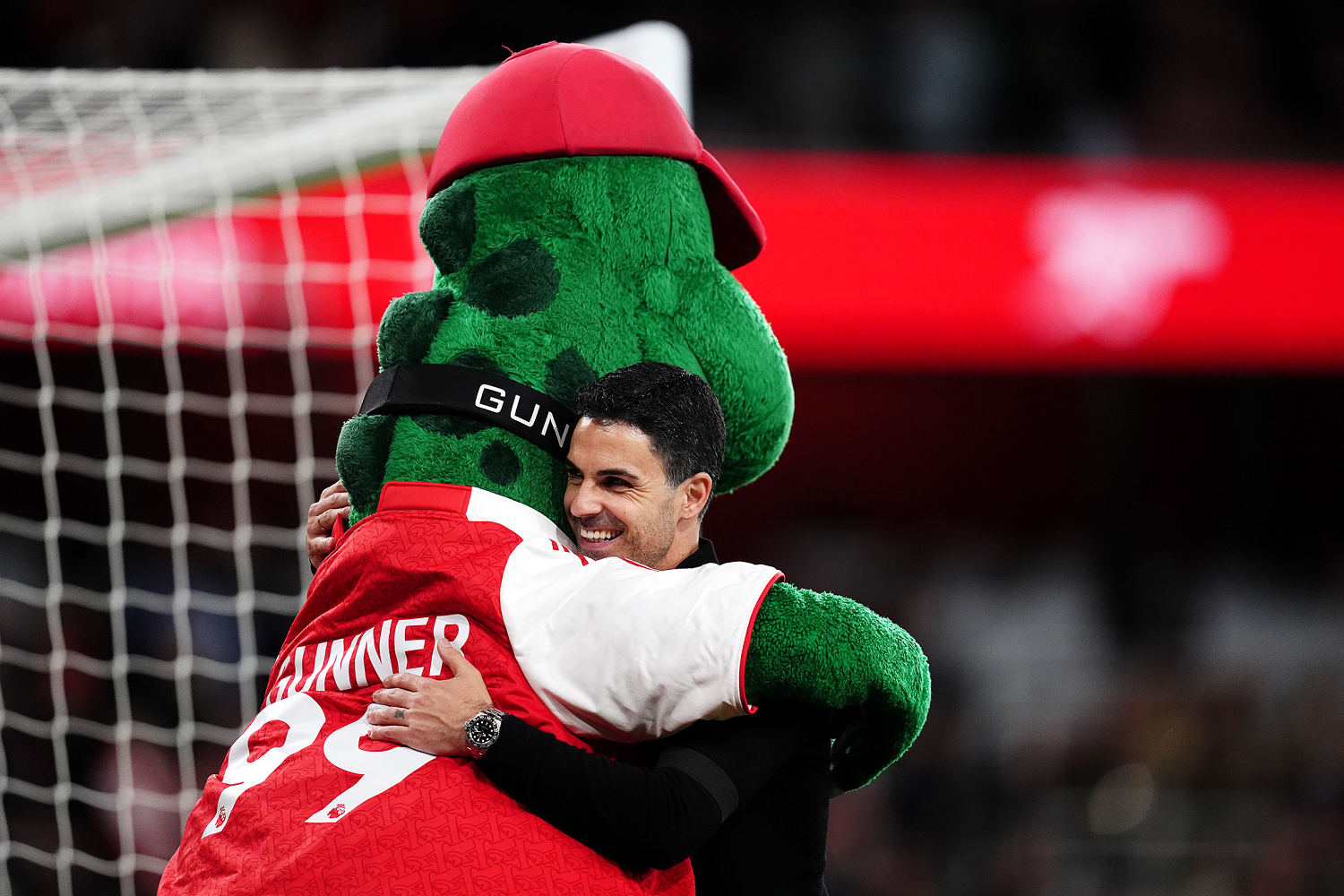 Arsenal win Premier League title for first time in 22 years