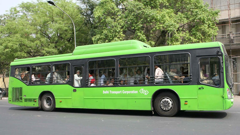 Over 8 lakh women get Pink Saheli smart cards for free bus travel: CM ...