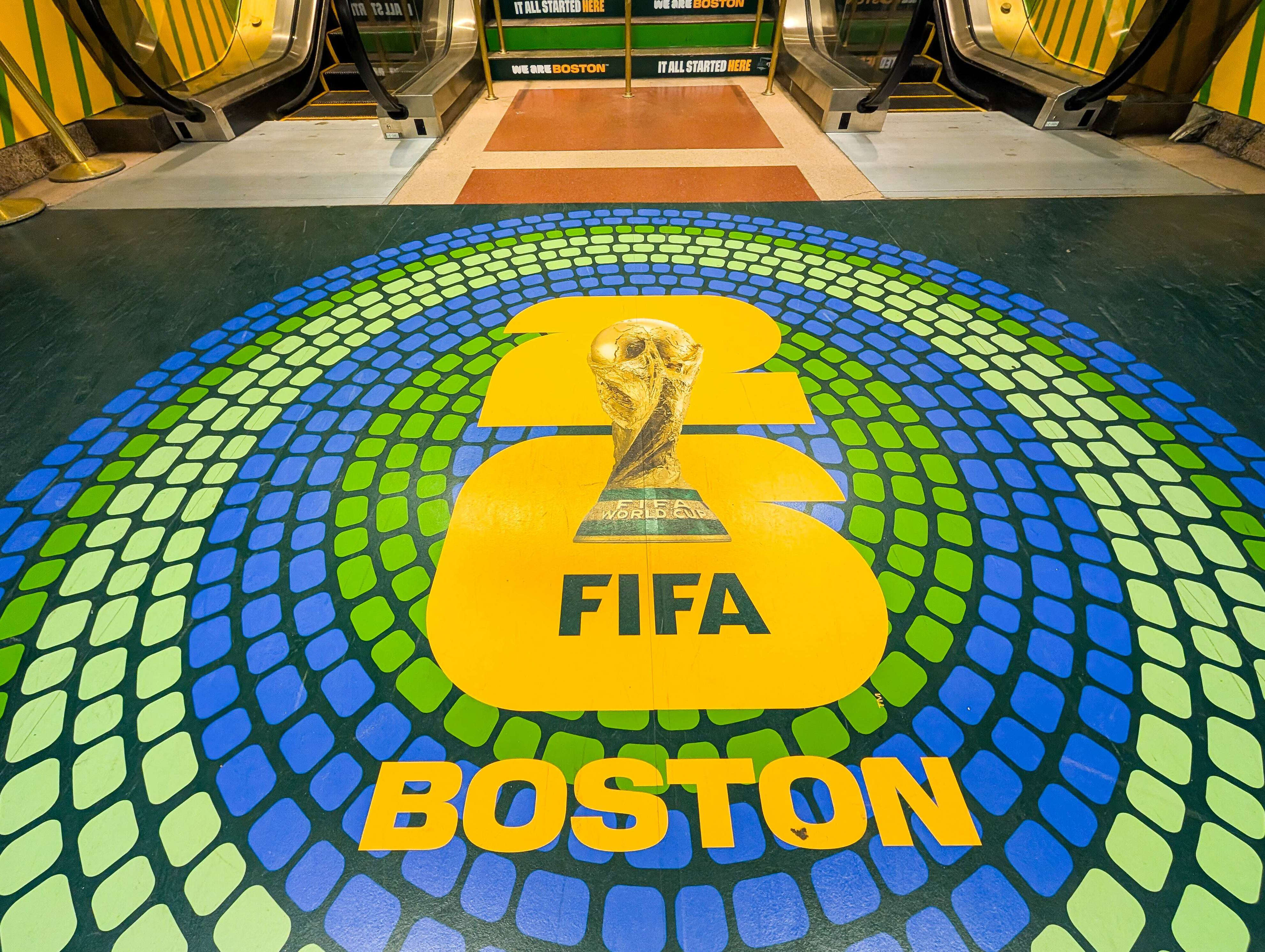 MBTA clashes with Boston over major street closure ahead of 2026 World Cup