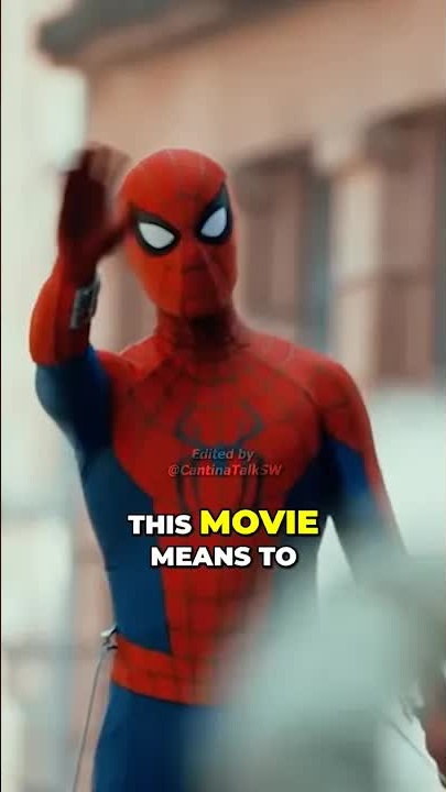 Why Spider-Man 4 is Tom Holland's best Spider-Man film