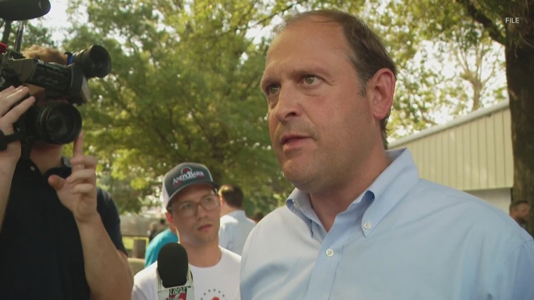 Who is Andy Barr?
