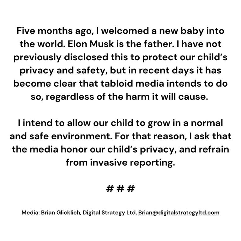 Ashley St. Clair details when relationship with Elon Musk got 'weird'