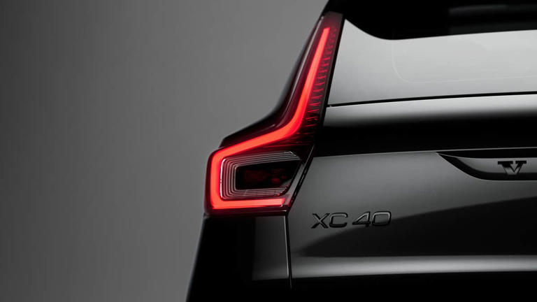 2026 Volvo XC40
