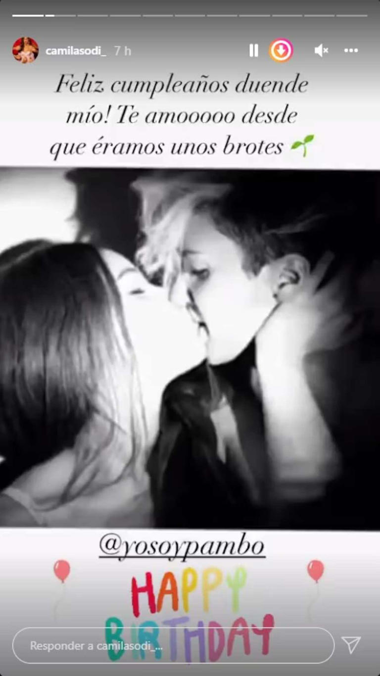 ¿Camila Sodi tiene novia? Las fotos que desataron sospechas de romance ...