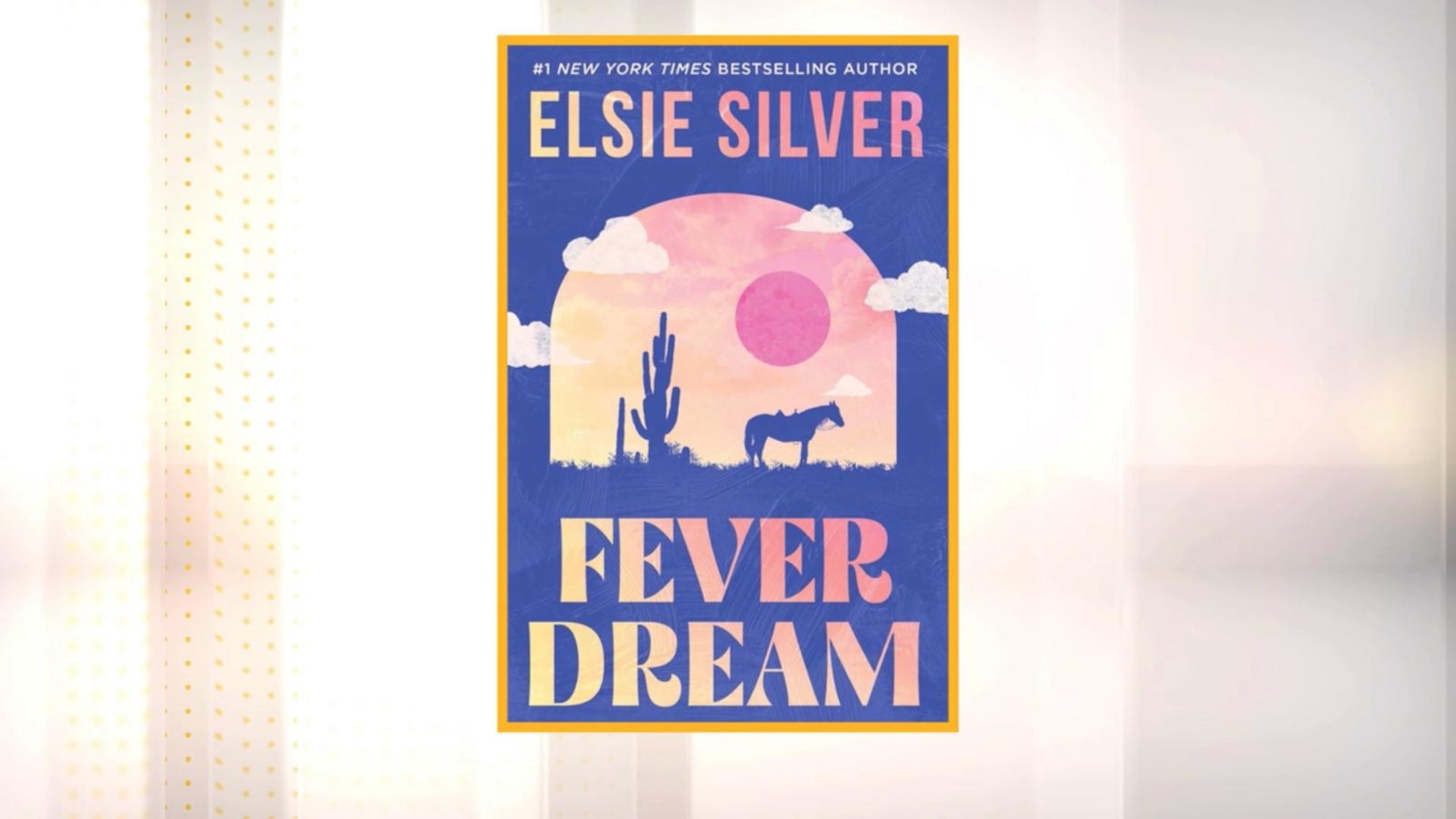 Elsie Silver talks new book, 'Fever Dream'