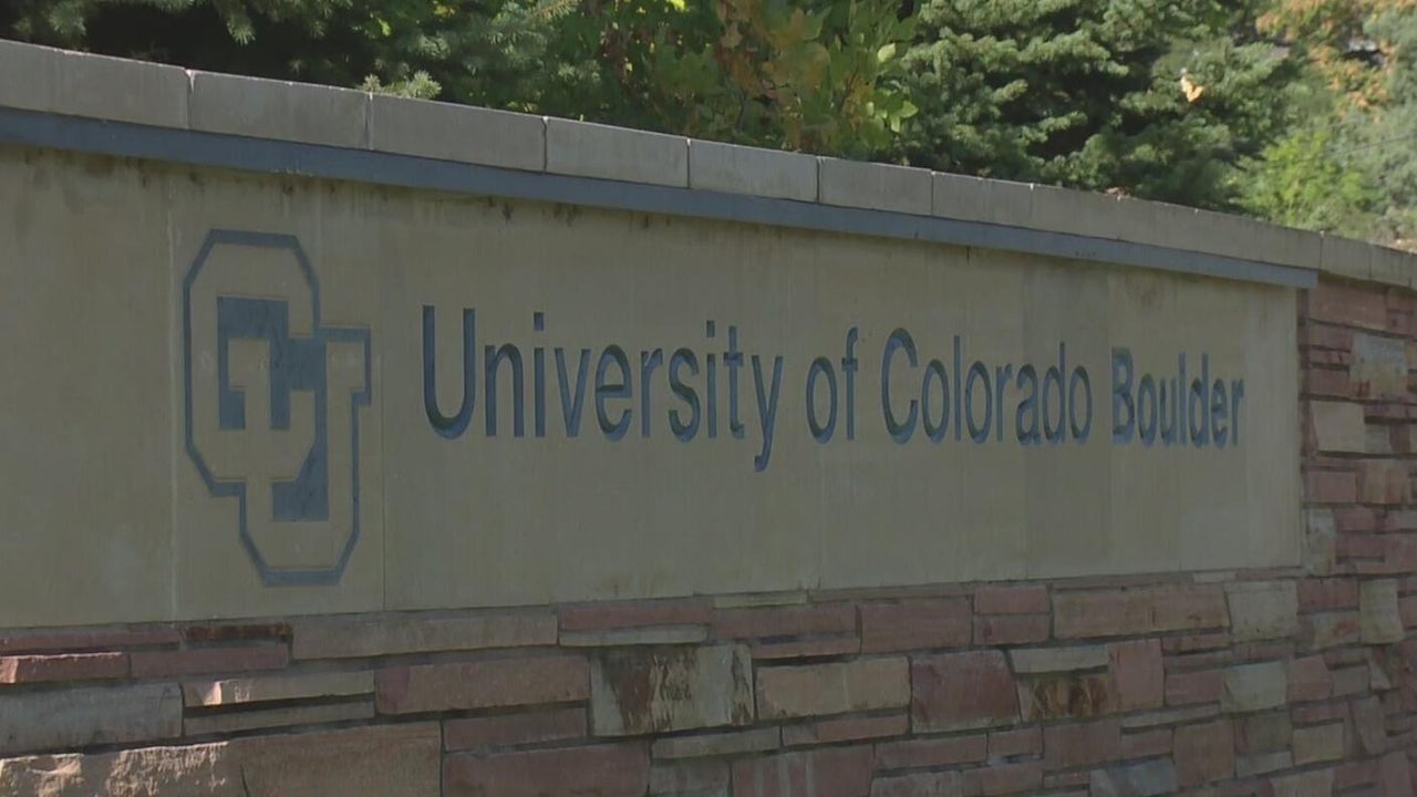 CU Regent Wanda James announces lawsuit against the university