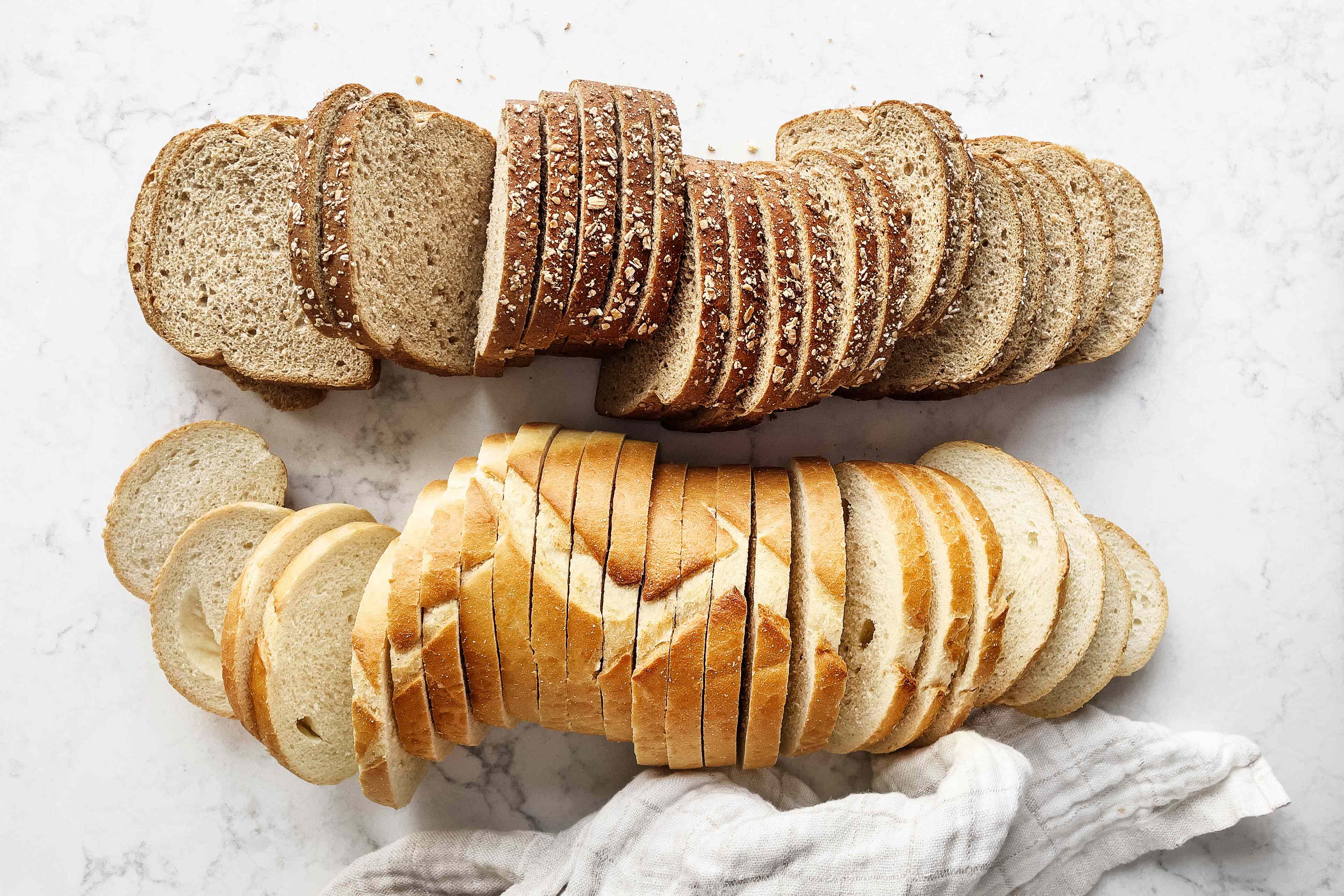 The No. 1 bread to eat for fiber and energy, according to dietitians