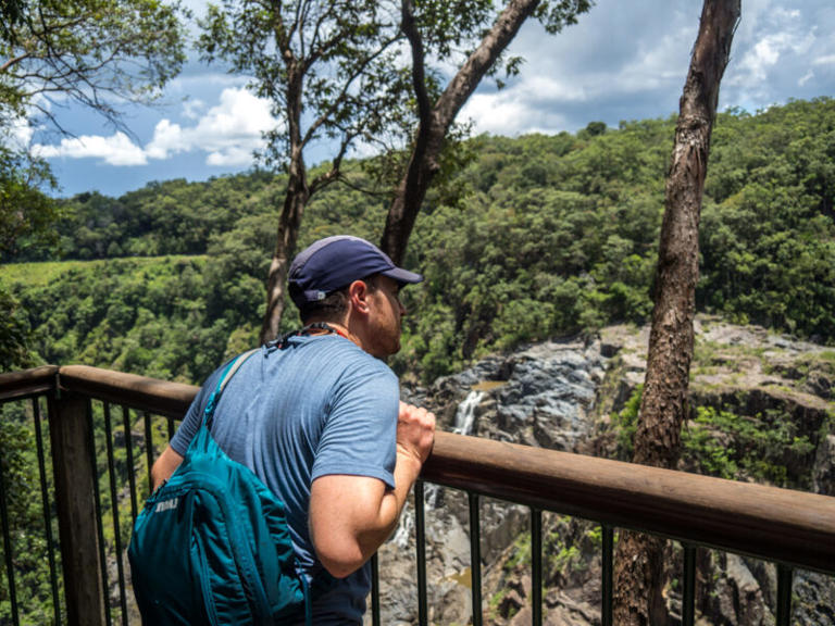 The best way to visit Kuranda, the village in Australia's rainforest