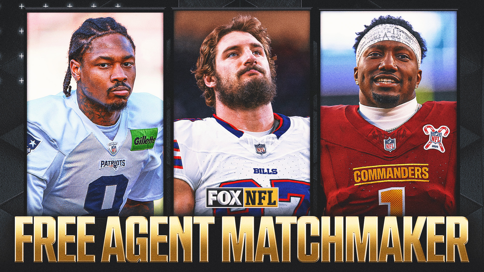 2026 NFL free agency: Who should sign the biggest names left on the market?