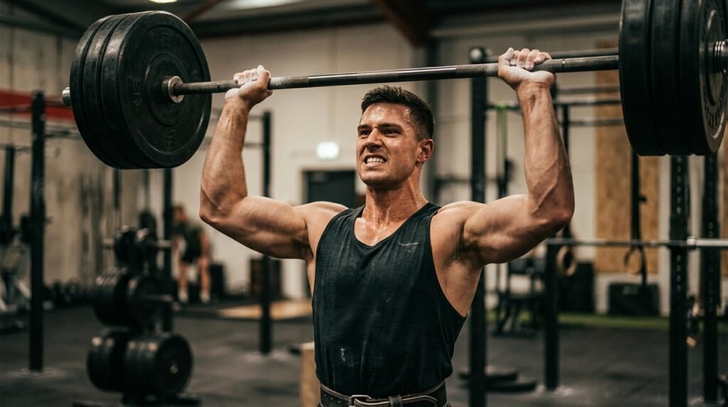 The 20-minute workout that builds more muscle than an hour at the gym