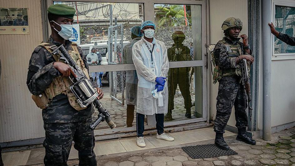 'Ebola has tortured us': Fear grips eastern DR Congo as deadly virus ...