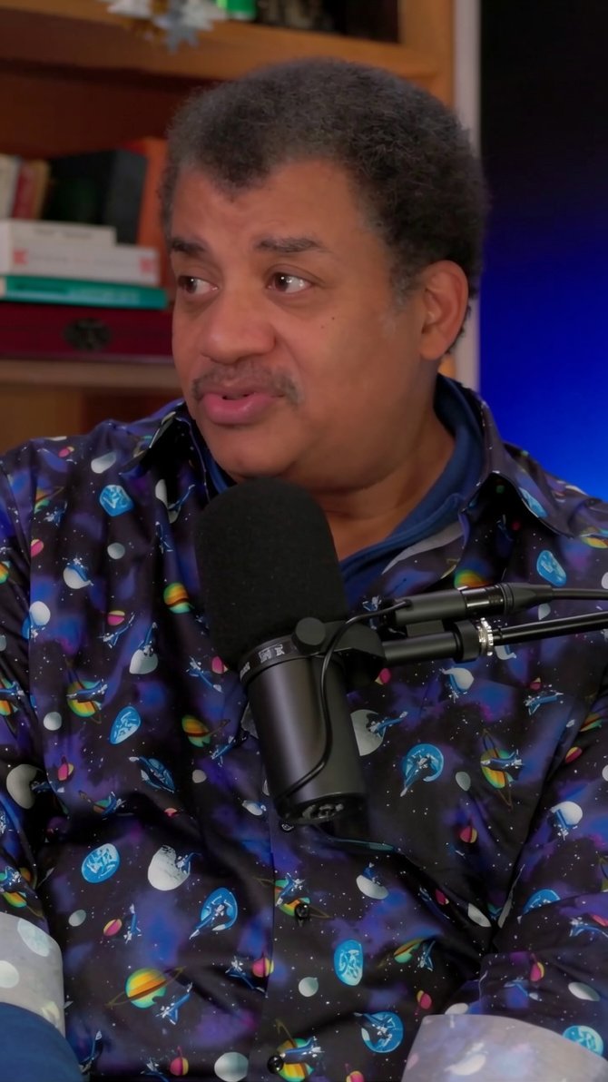StarTalk asks: First question for aliens?