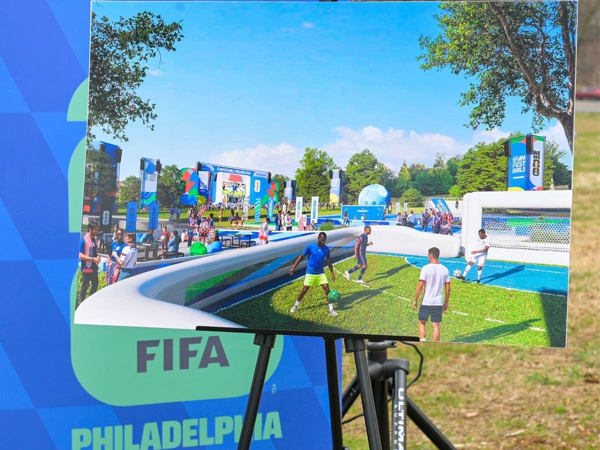 FIFA fan festival in Philadelphia: Road closures, SEPTA improvements ...