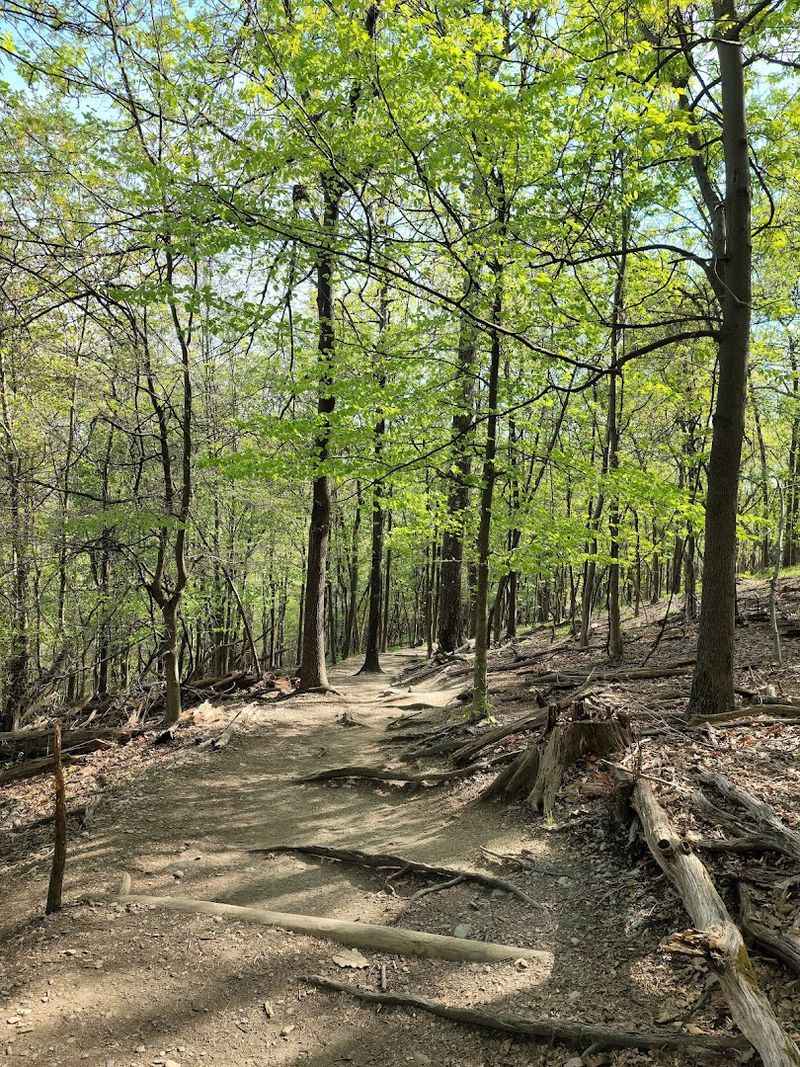 This 6.6-mile trail in West Virginia combines Civil War history with ...