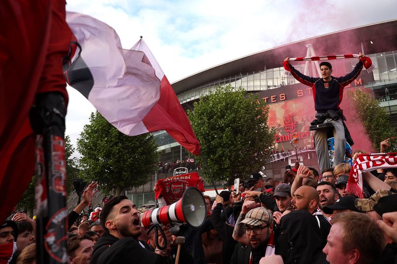 When Arsenal trophy parade could be after Gunners confirmed as Premier ...