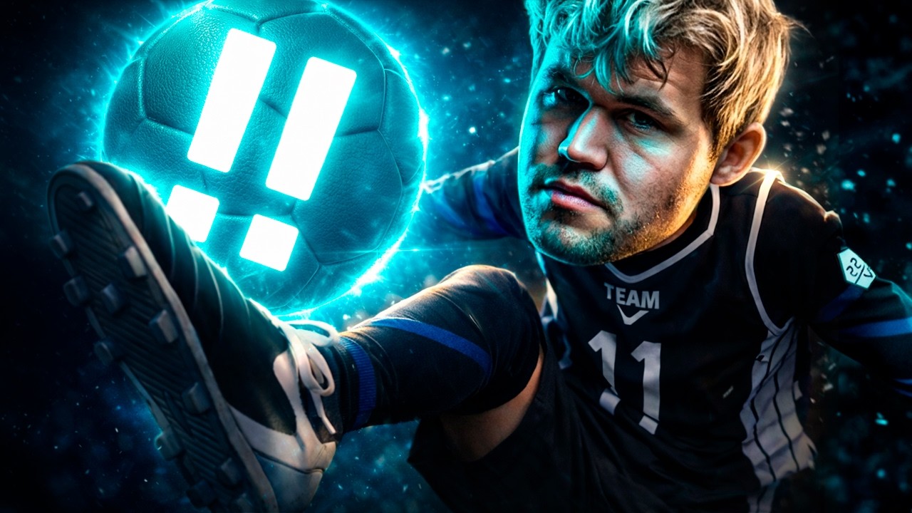 I can't believe what Magnus Carlsen said!