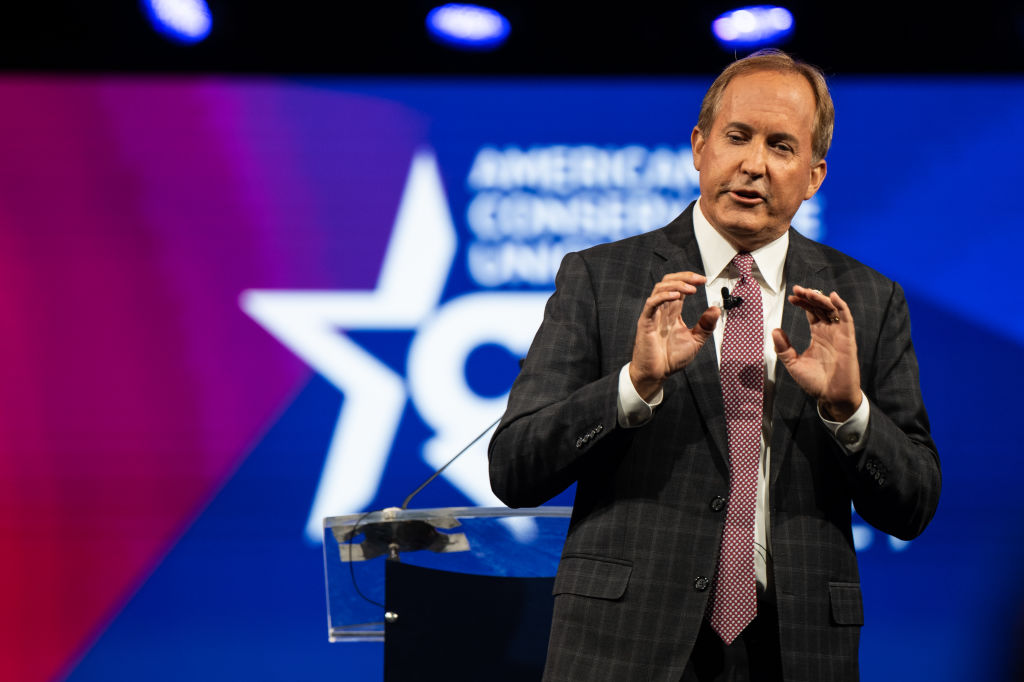 Texas' Ken Paxton was impeached by his own party for corruption: Trump ...