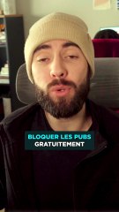 Comment bloquer les pubs sur Internet