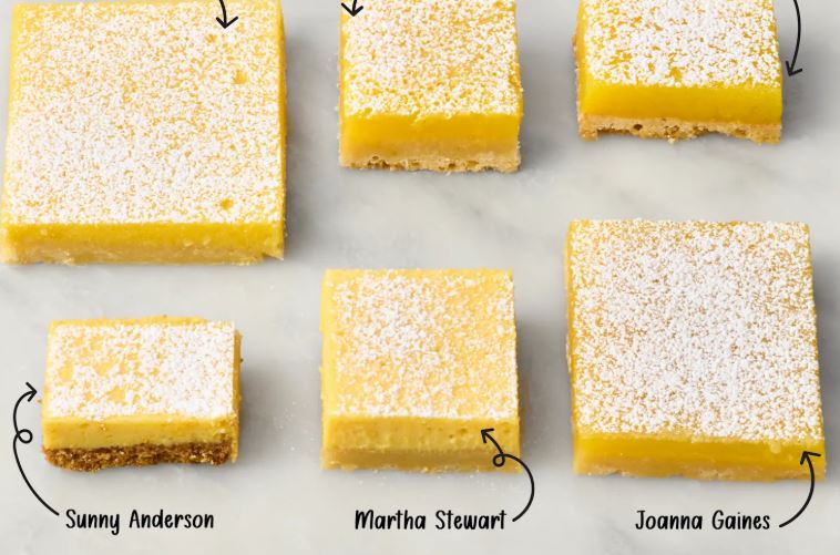 The 6-ingredient lemon bars I can’t stop making (they’re so easy)