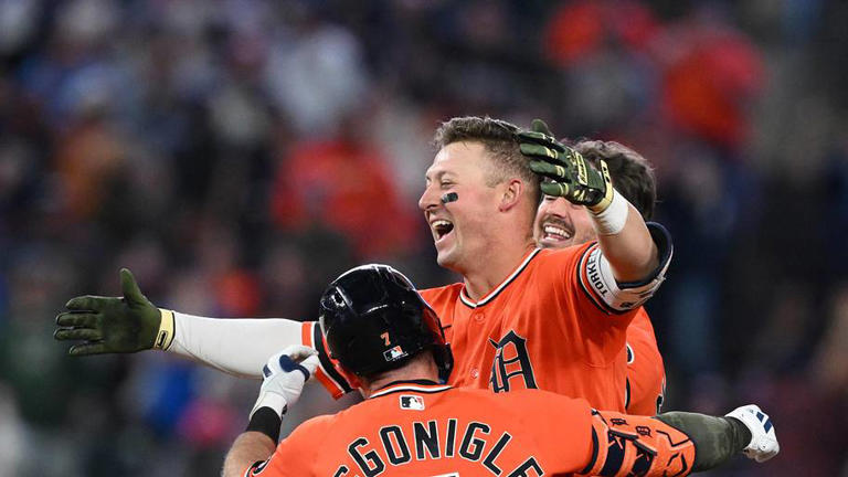 A positive Detroit Tigers development that's being completely overlooked