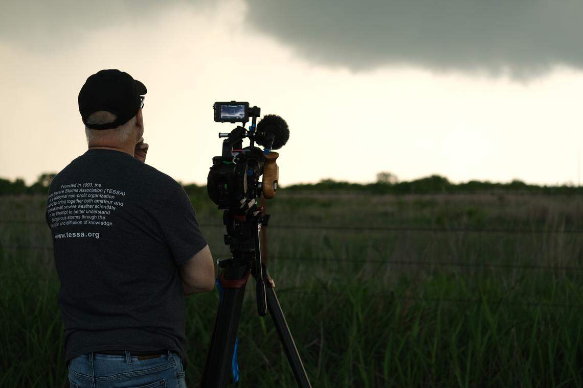 North Texas tornado hunters: Inside the art (and science) of storm chasing