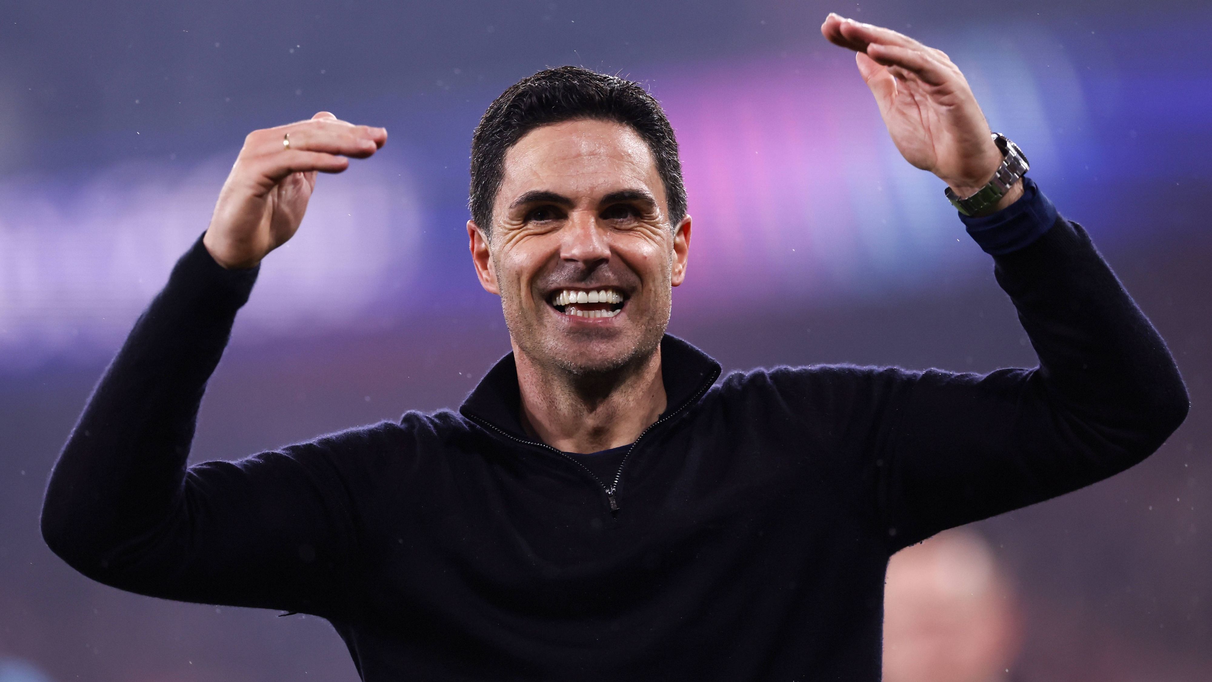 Dank ManCity-Patzer: Arsenal ist englischer Meister