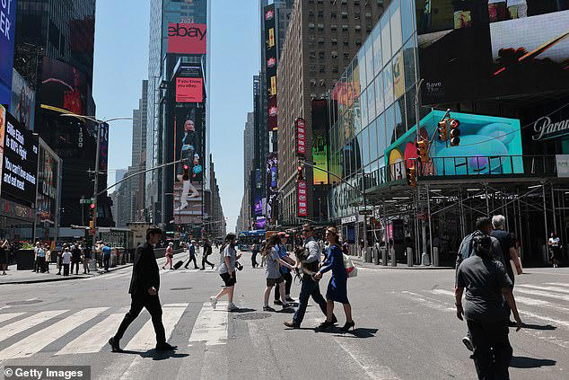 Enormous minimum salary that NYC hotel cleaners will now earn thanks to ...