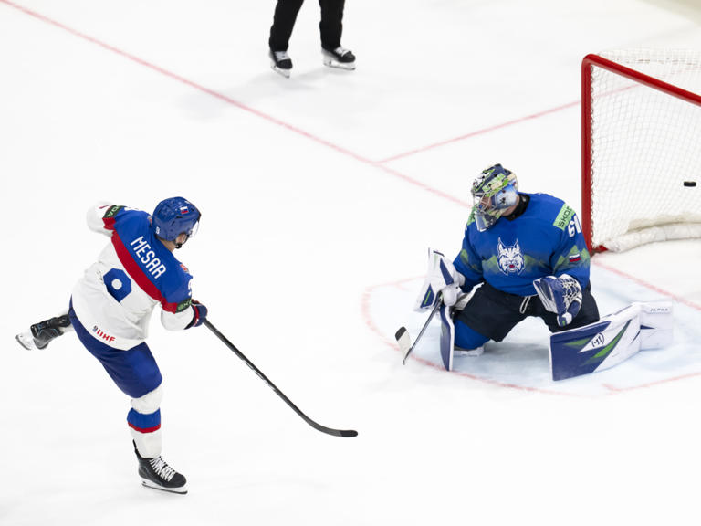 Siege für Norwegen, Ungarn und Slowakei bei Eishockey-WM