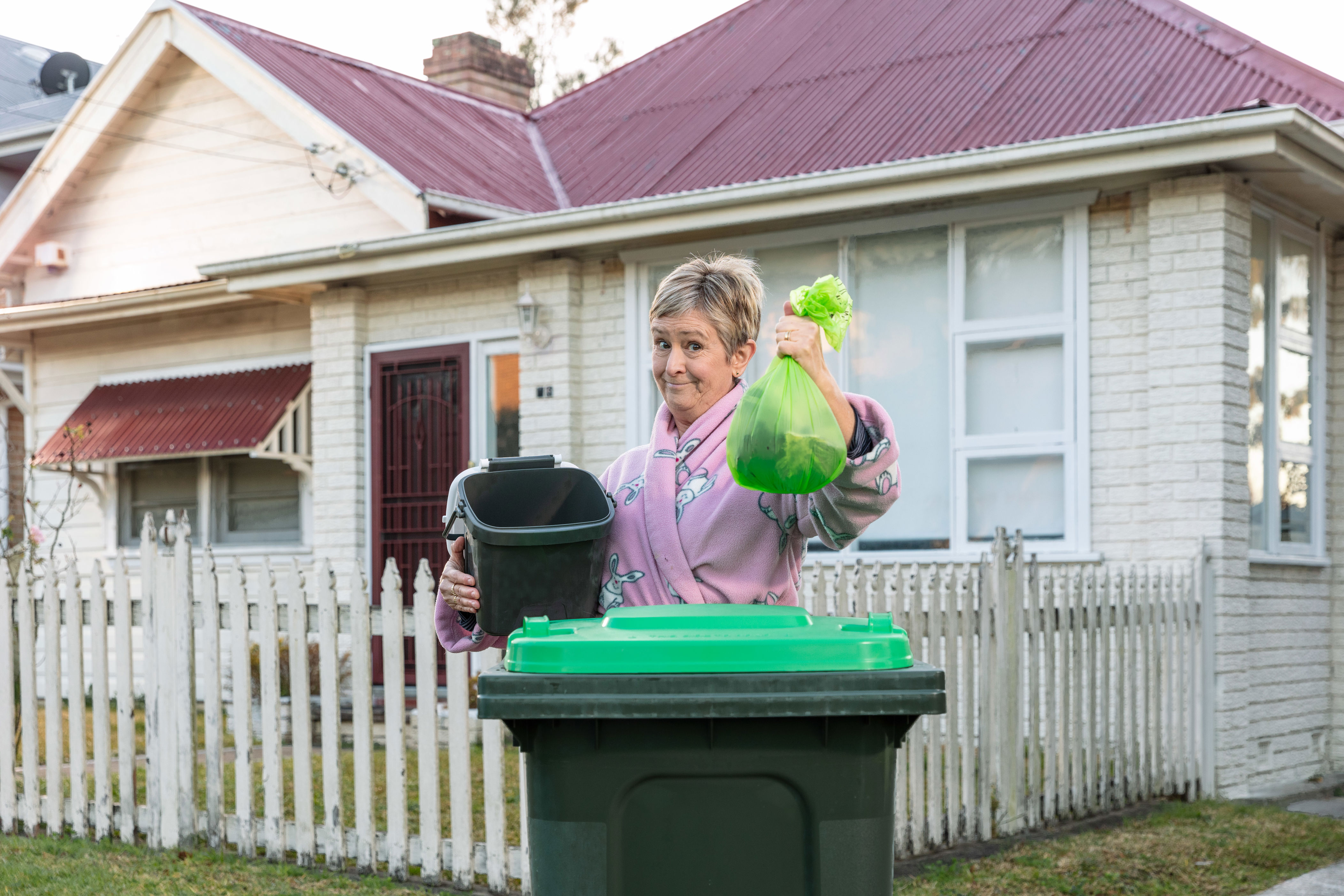 Aussie council announces cash offer to residents ahead of major bin change