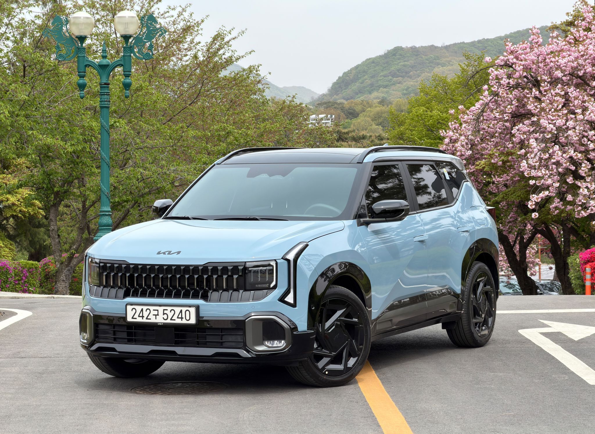 Neues aus Südkorea: Familienfreund und Elektro-Klon: Kia Seltos kommt ...