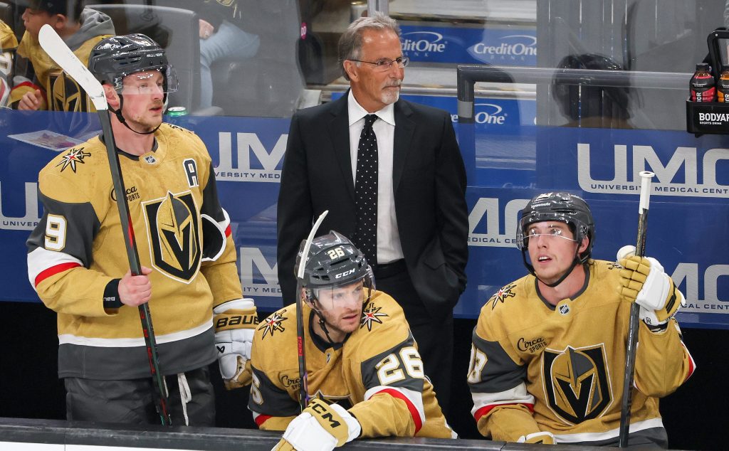 I keep doubting the Golden Knights — and they keep proving me wrong