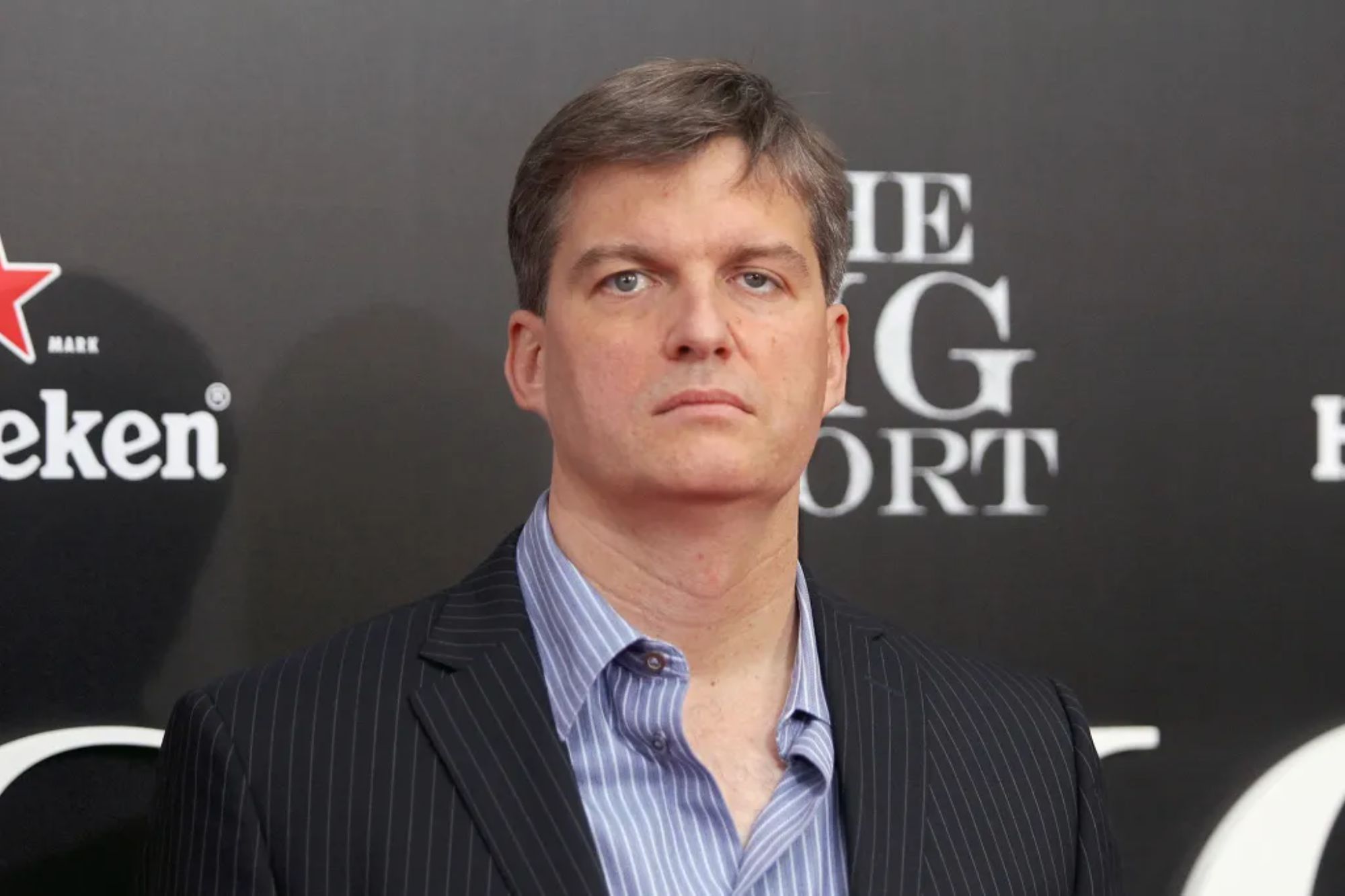'Big Short' investor Michael Burry warns of similarities between AI ...