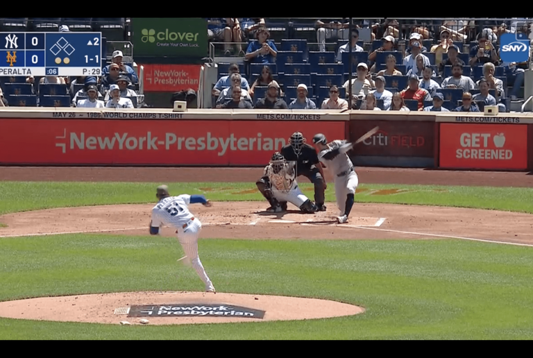 Yankees at-bat of the week: Anthony Volpe (5/17)