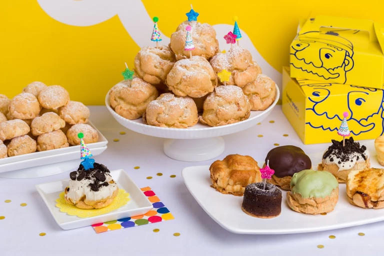 Beard Papa’s announces closure of Las Vegas location on social media
