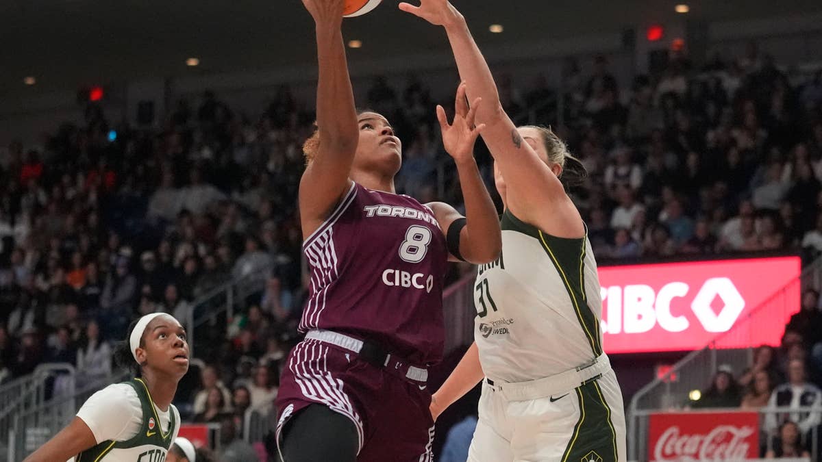 Final injury report for Tempo-Mercury: Will Nyara Sabally, Julie ...