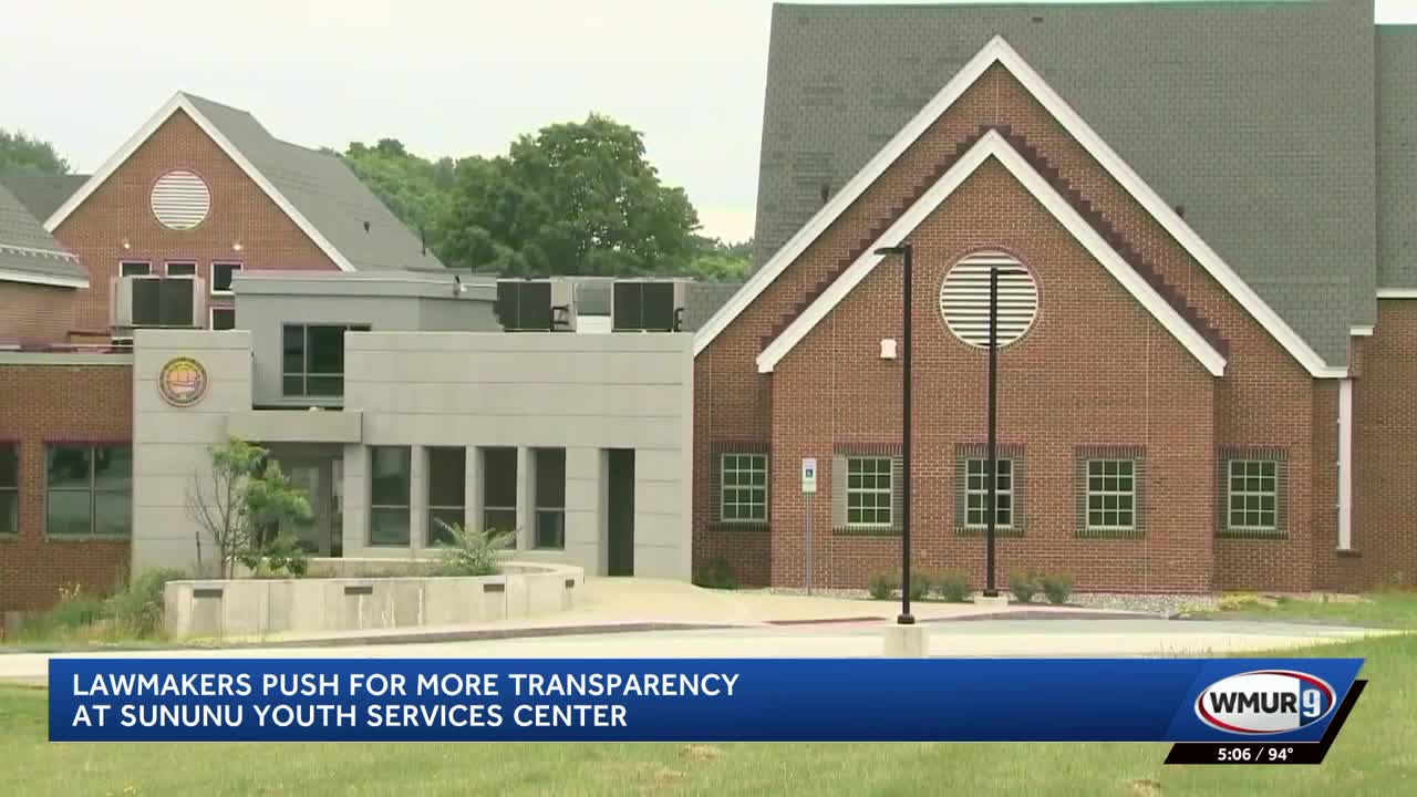 NH lawmakers call for new leadership at SYSC