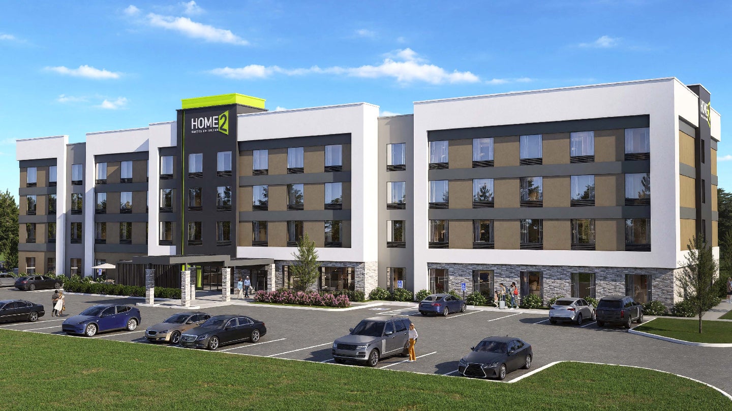 Affinity Hospitality tops off Home2 Suites by Hilton Wasilla