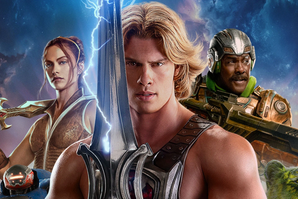 Masters of the Universe gets rave first reviews