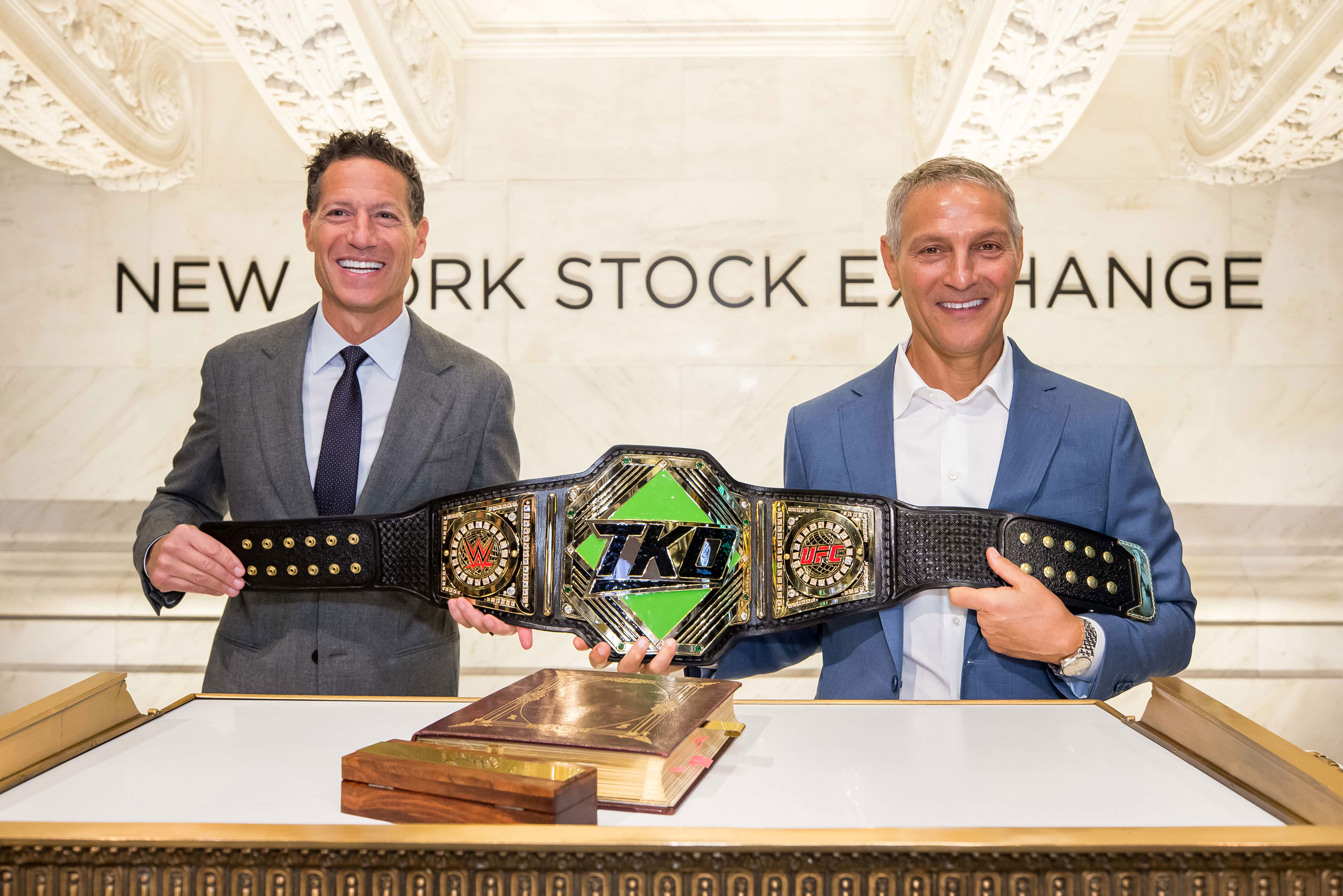 Ari Emanuel and Mark Shapiro buy stake in NFL Las Vegas Raiders