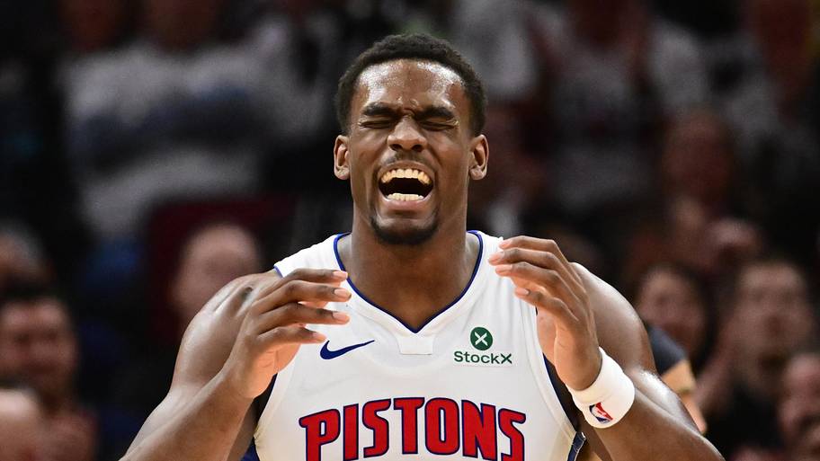 Pistons subtly address elephant in the room with latest Jalen Durent ...