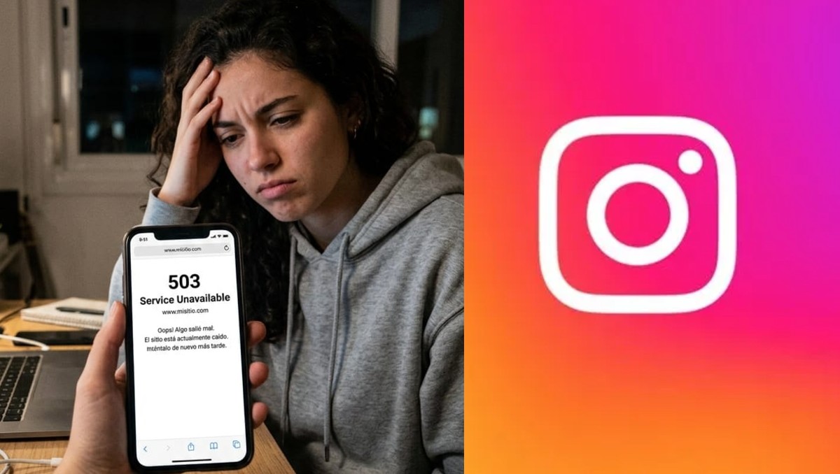 Instagram se cae hoy 19 de mayo; usuarios reportan fallas en la red ...