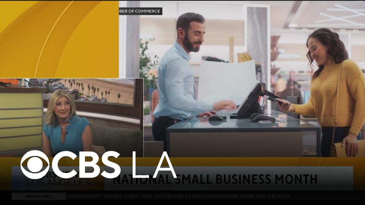 Outlook on small businesses | National Small Business Month