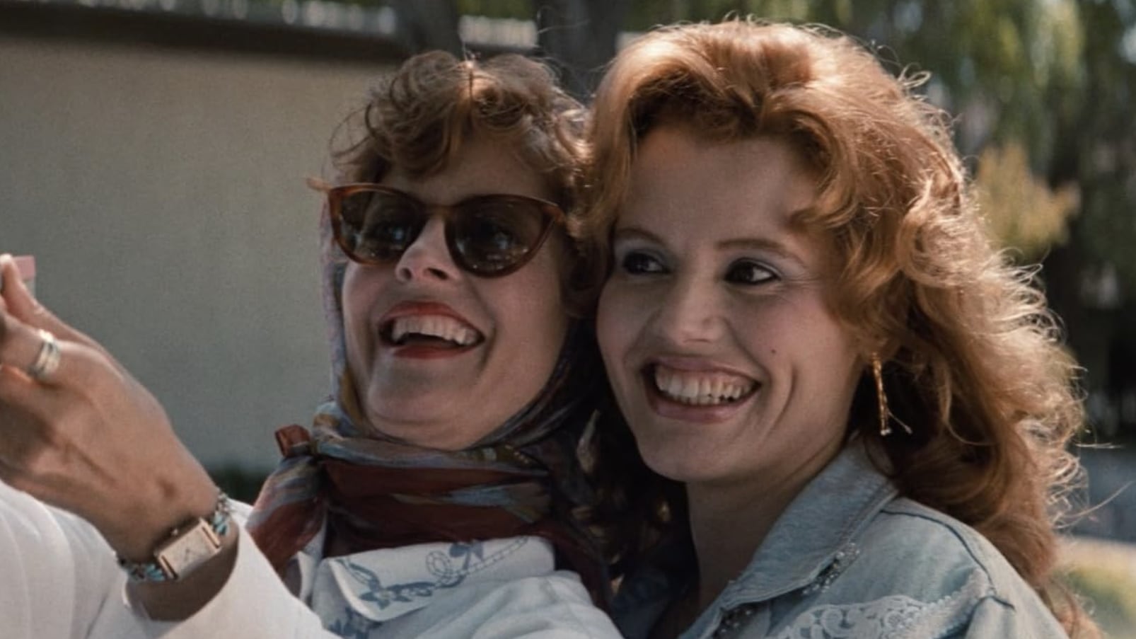 ‘Thelma & Louise’ star, 70, stuns fans who say she looks decades younger