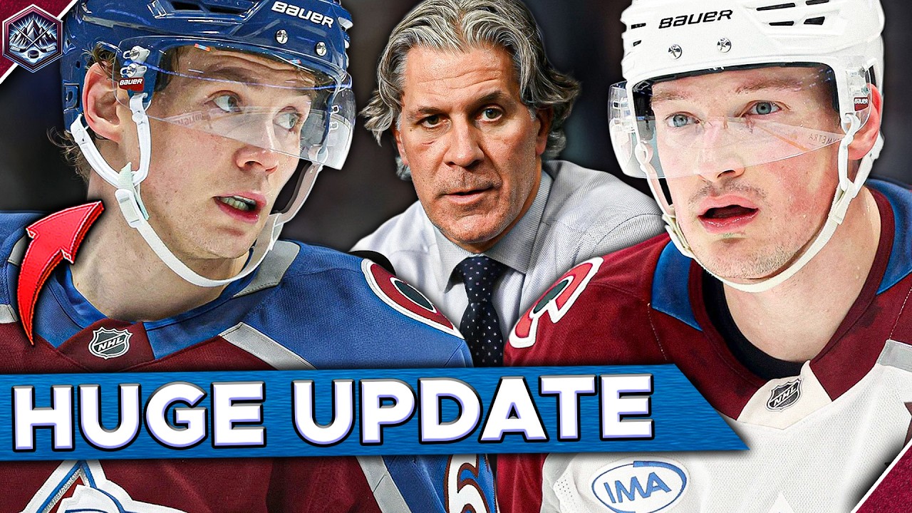 This is fantastic news for the Avalanche