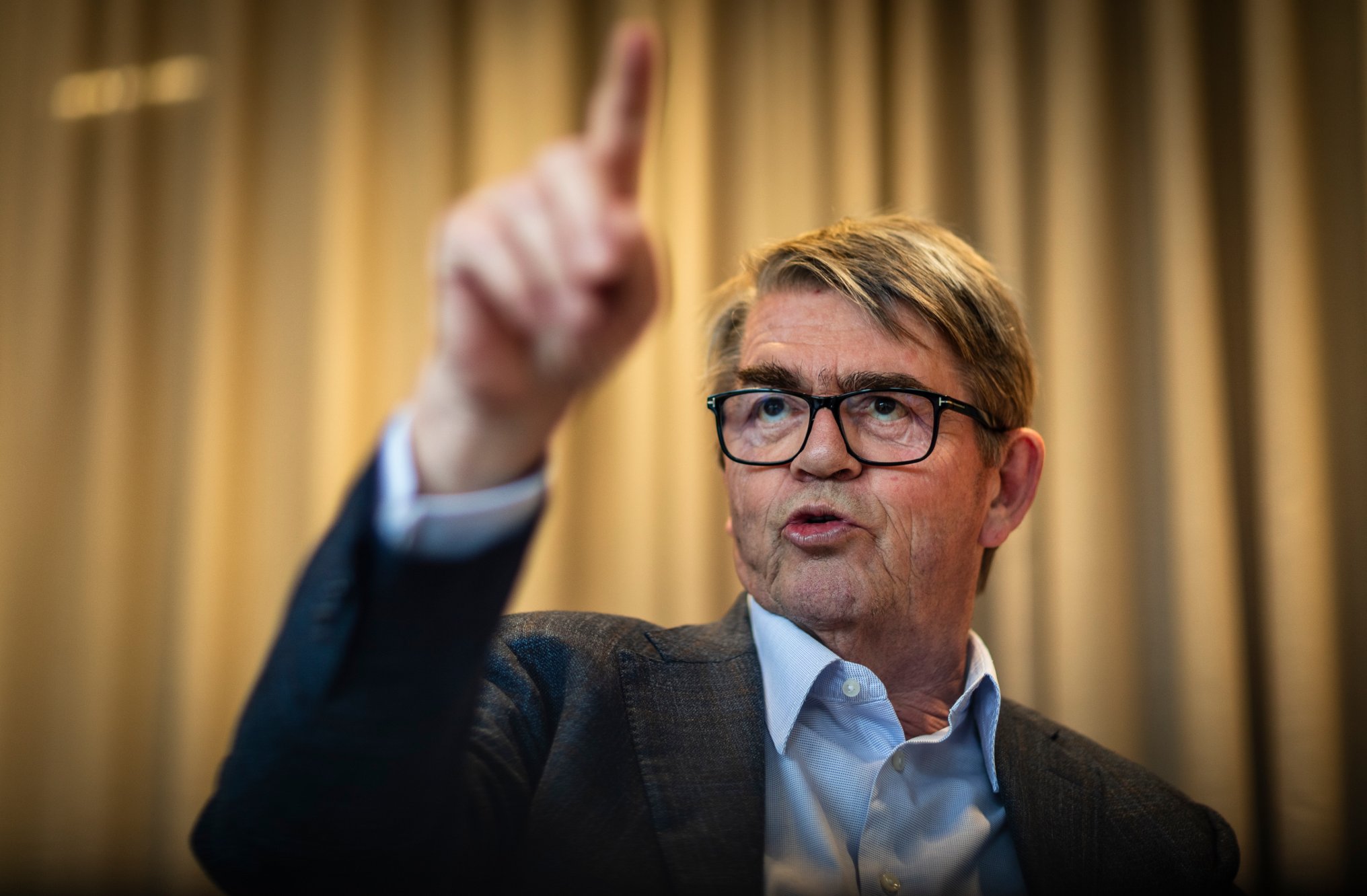Slakter NRK: – Virker som bestilte tall