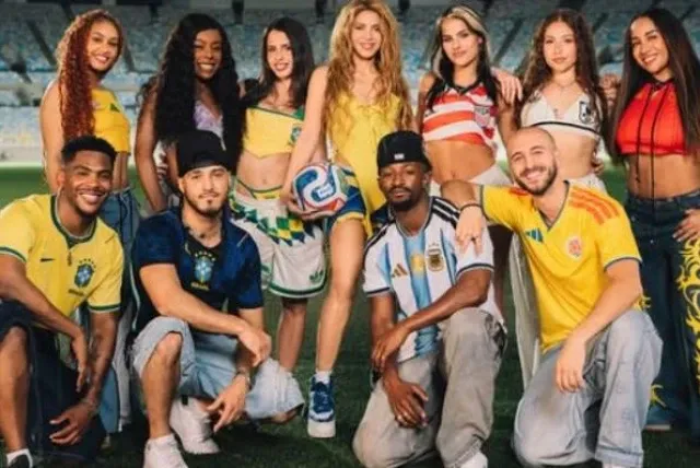 Colombia vs Portugal, el clásico de la música: Portugal lanza su ...