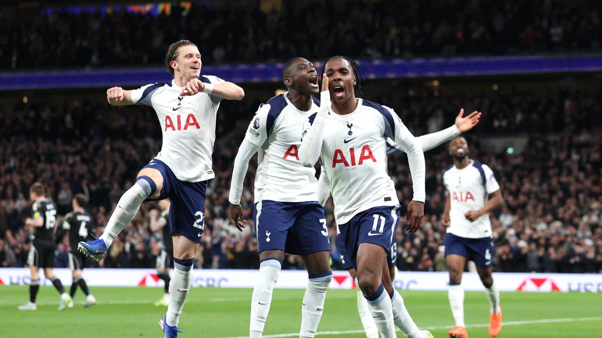 What happens if Tottenham win, lose or draw vs. Chelsea? Premier League ...