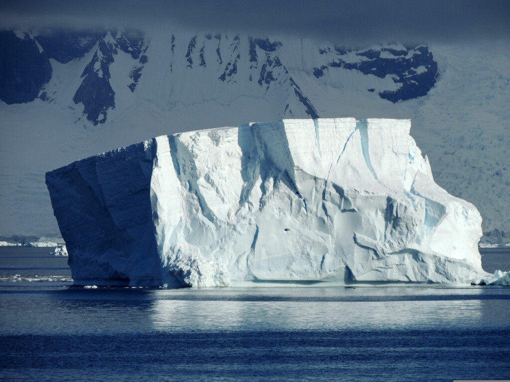 El día que la ciencia encontró masas de hielo gigantes de 18,000 años ...